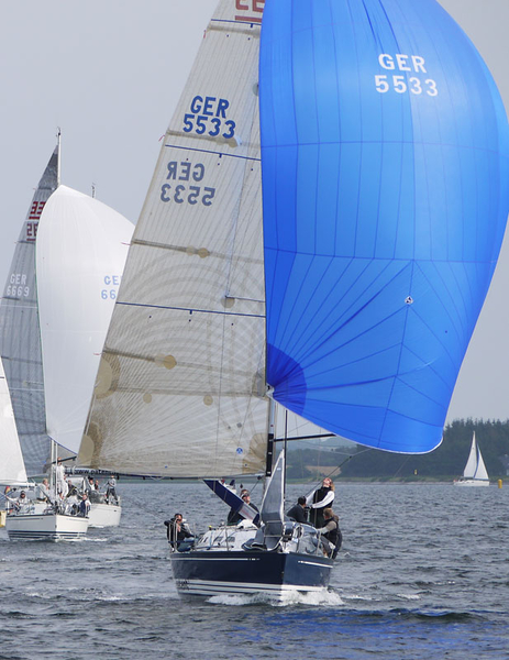 Yachtsegel